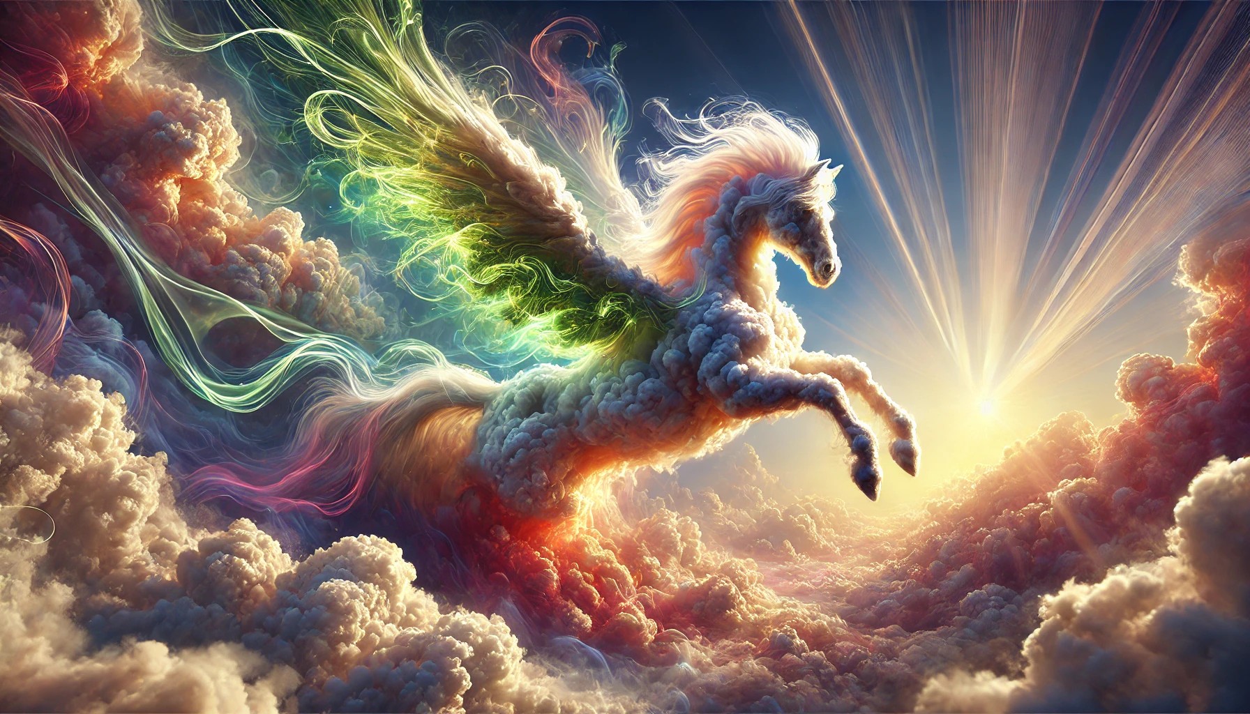 Life Pegasus Cloud – MoriiHub