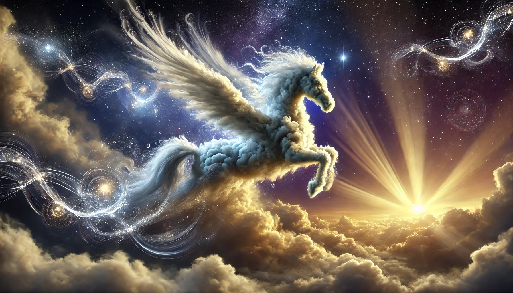 Fate Pegasus Cloud – MoriiHub