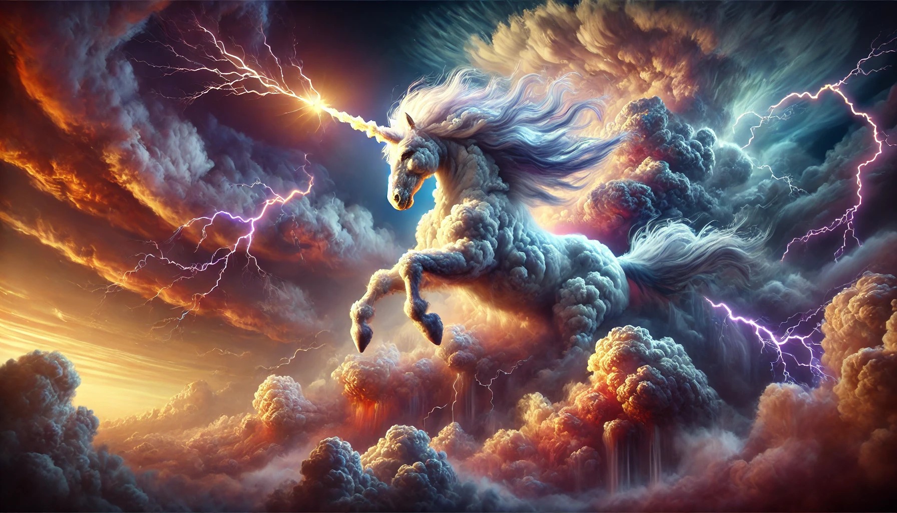 Power Unicorn Cloud – MoriiHub