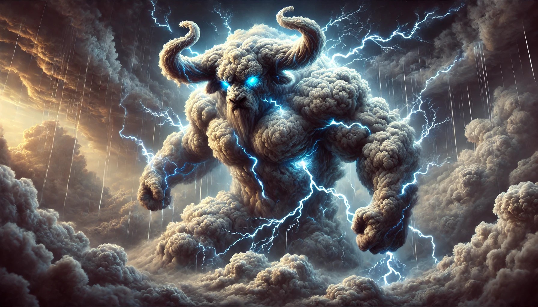 Storm Minotaur Cloud – MoriiHub