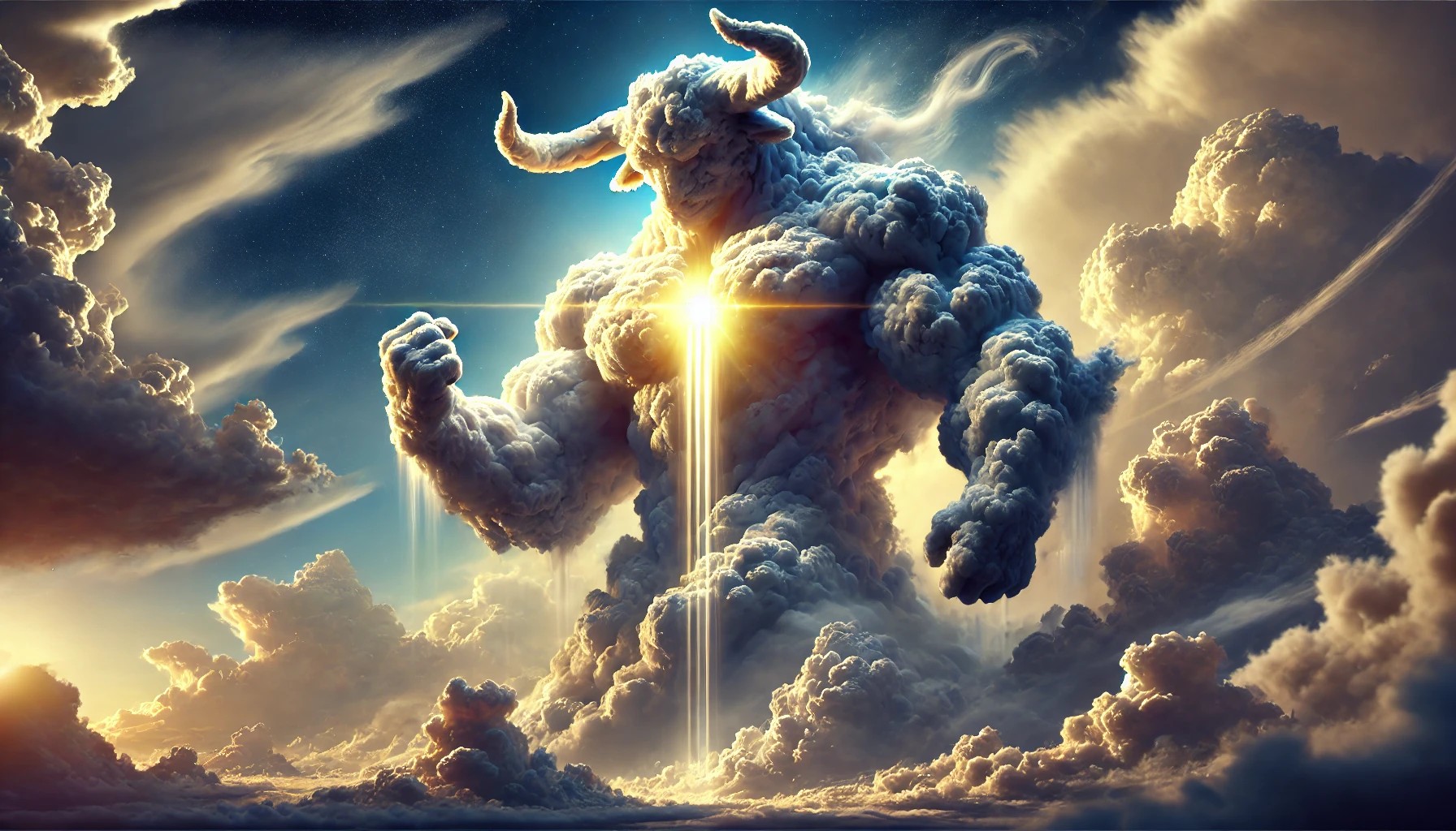 Light Minotaur Cloud – MoriiHub
