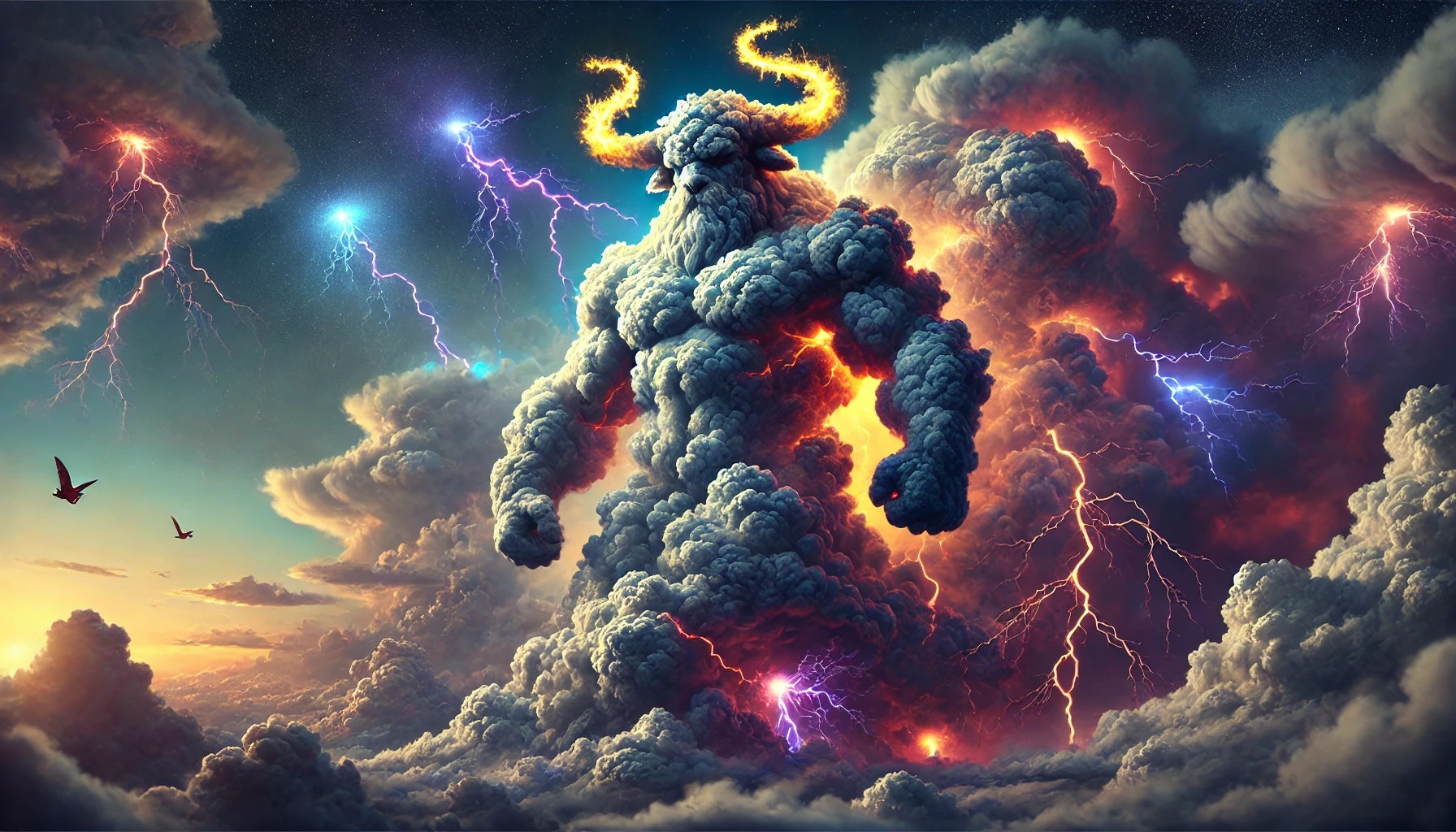 Power Minotaur Cloud – MoriiHub
