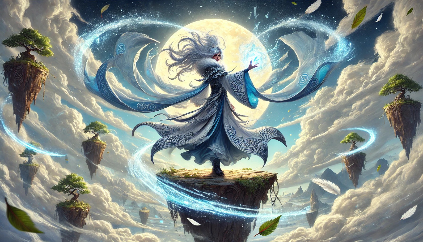 Air Mage – MoriiHub