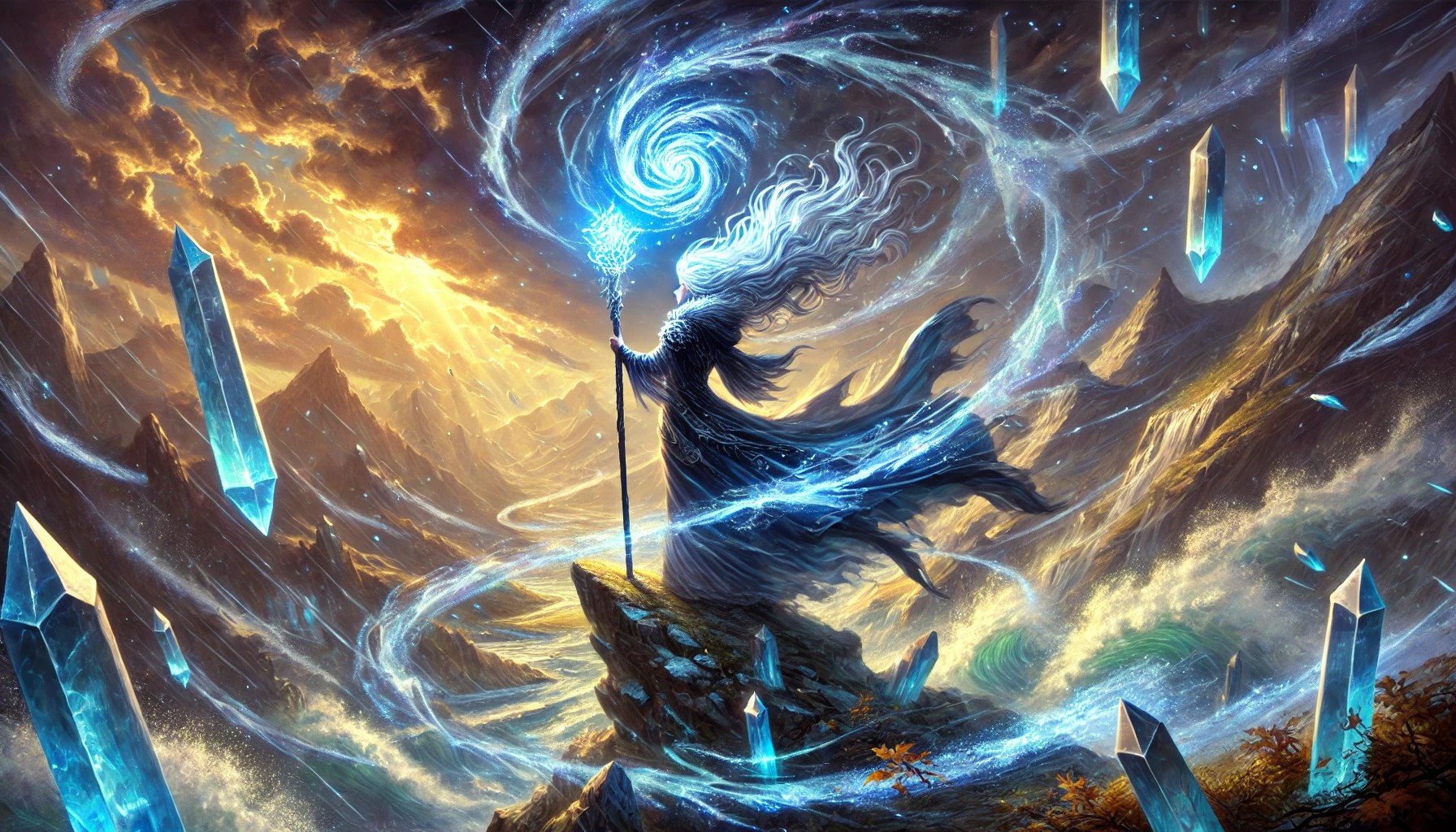 Wind Element Scene – MoriiHub