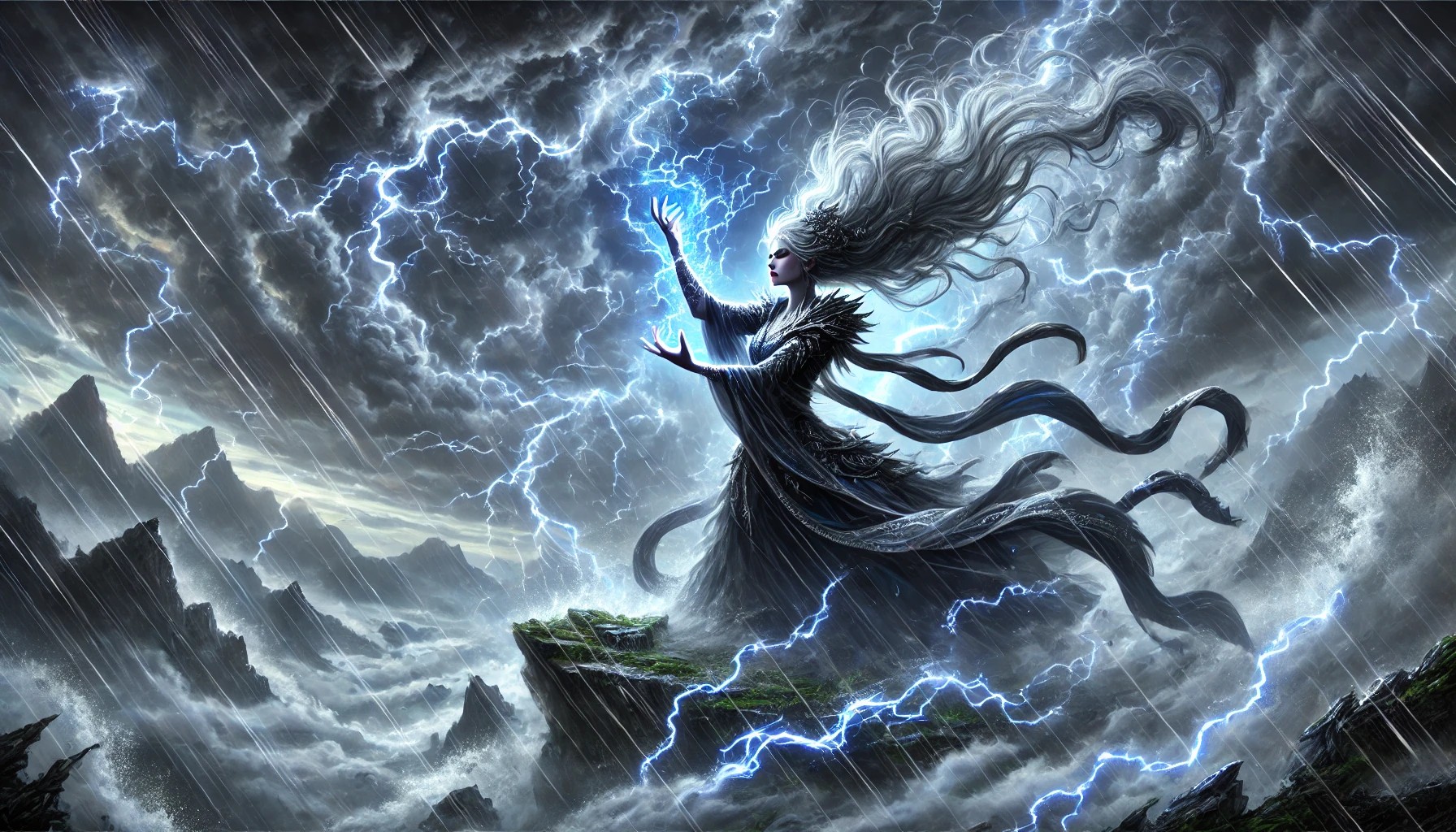 Storm Goddess – MoriiHub