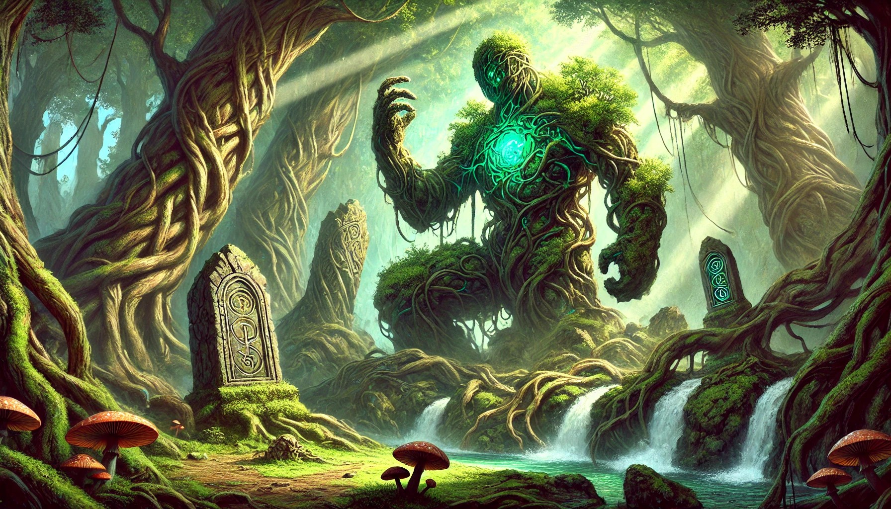 Colossal Earth Elemental – MoriiHub