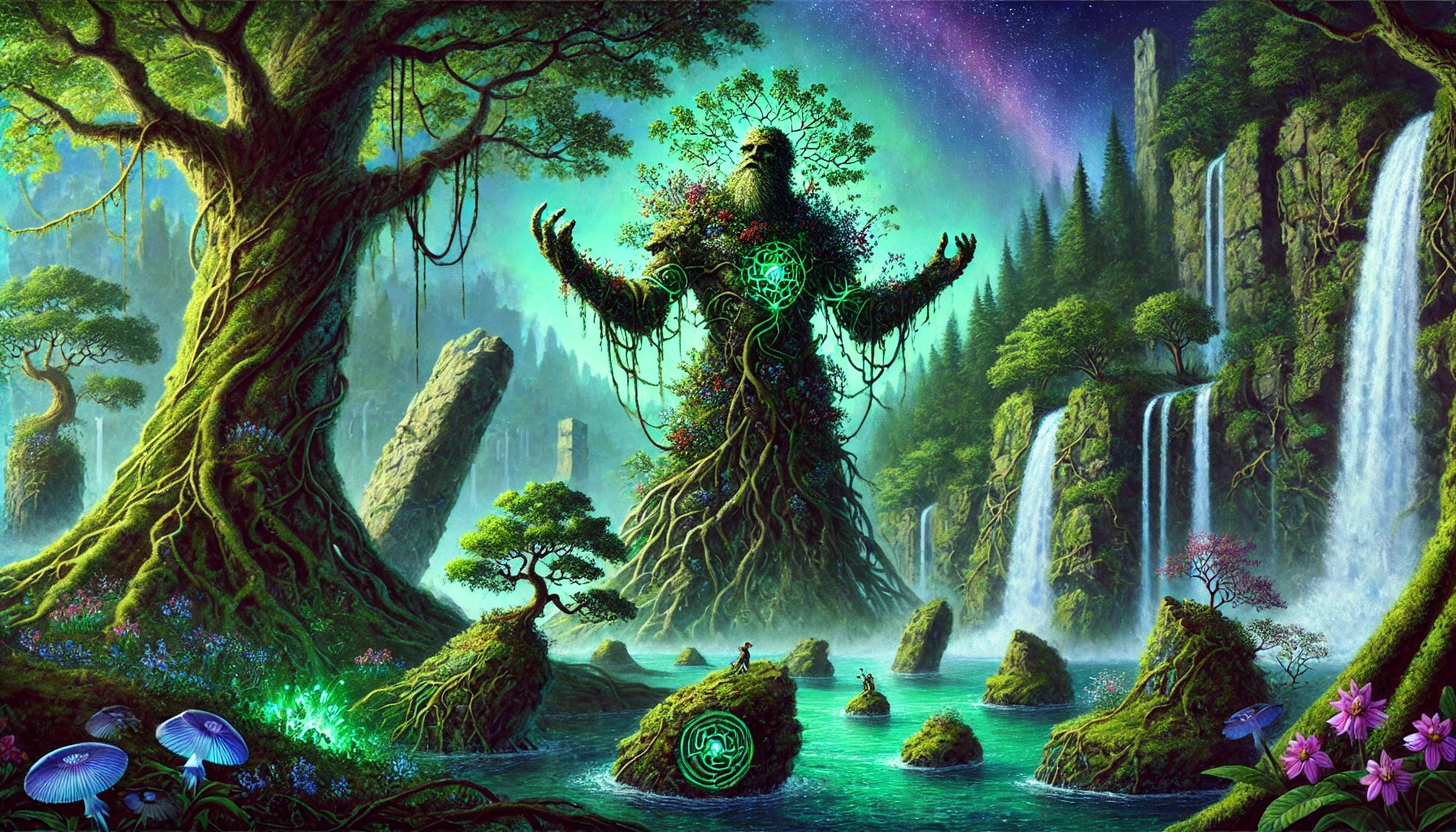 Colossal Earth Golem – MoriiHub