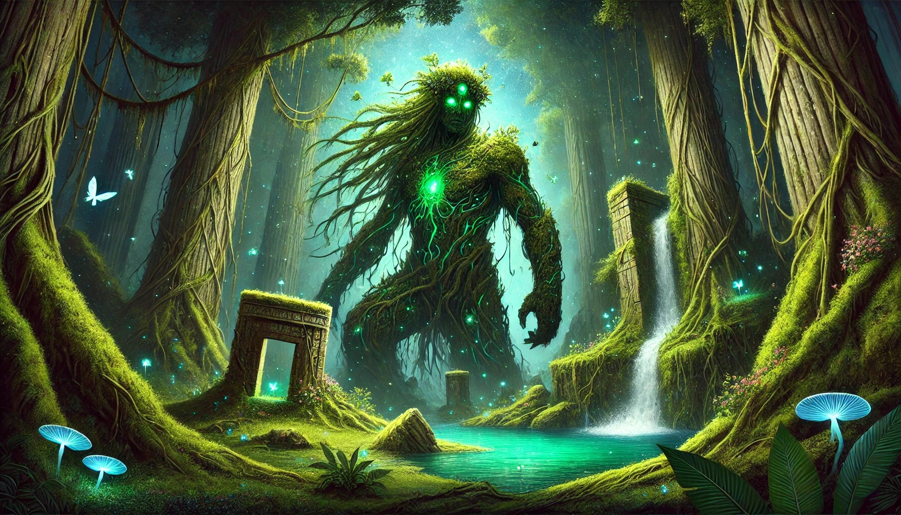 Massive Ancient Earth Elemental – MoriiHub