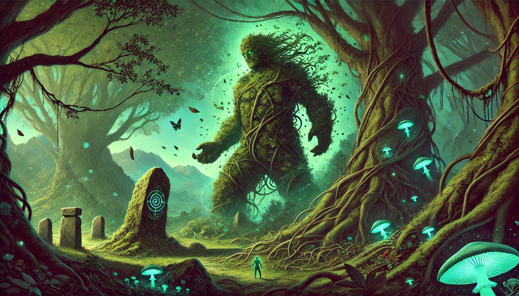 Massive Ancient Earth Golem – MoriiHub