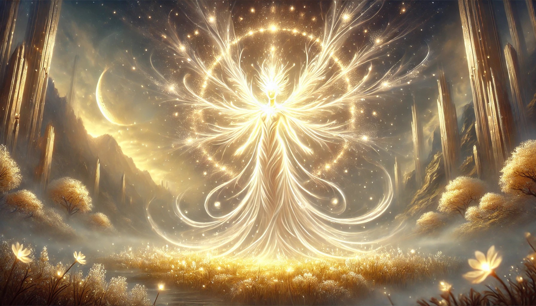 Pure Light Avatar – MoriiHub