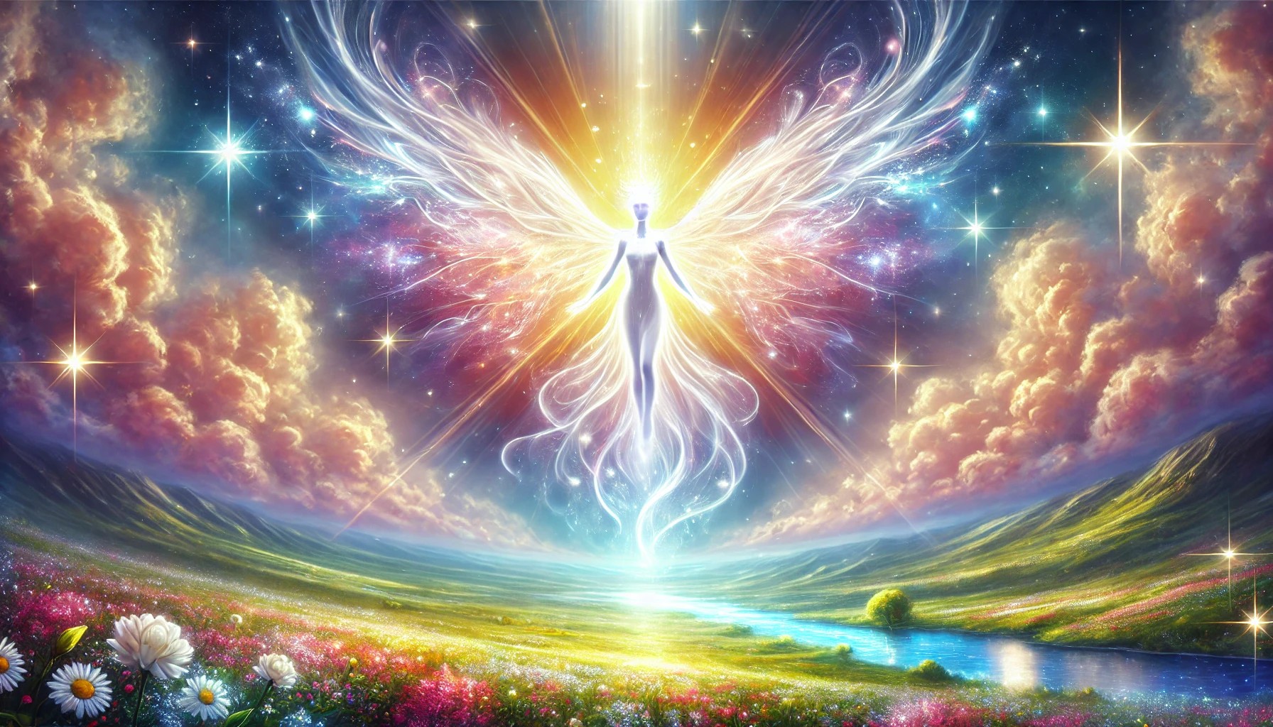 Glowing Light Elemental – MoriiHub