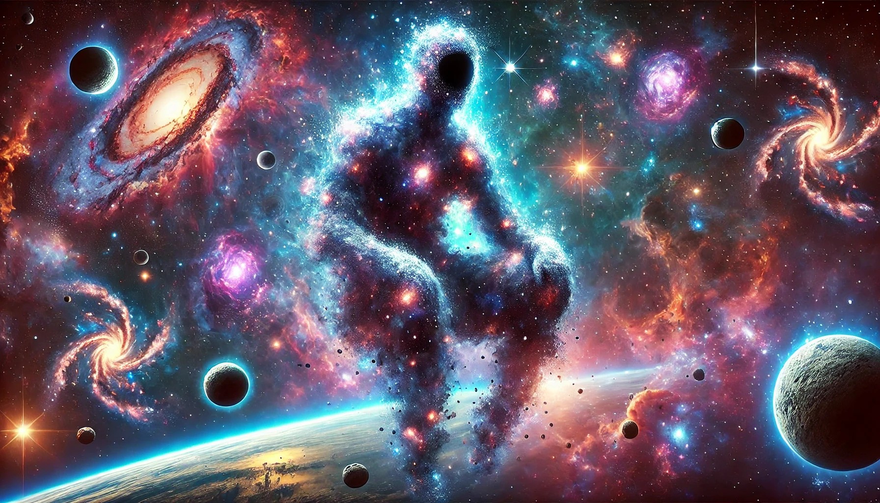 Cosmic Space Elemental – MoriiHub