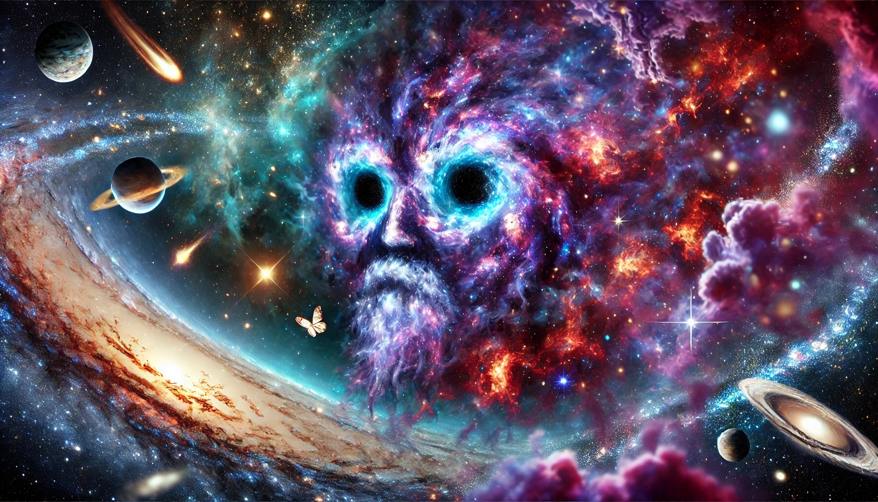 Colossal Space Specter – MoriiHub