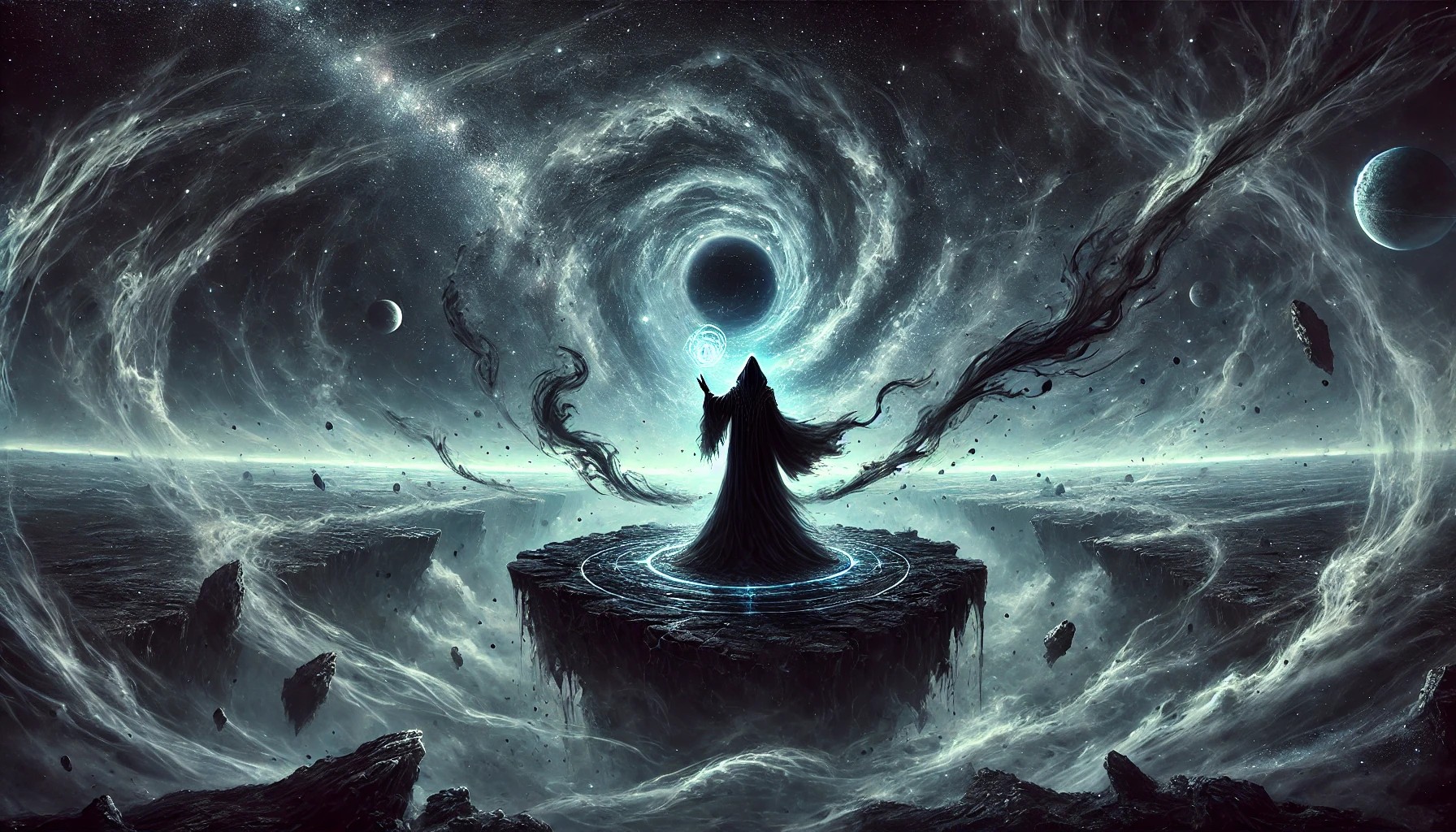 Void Abyss – MoriiHub