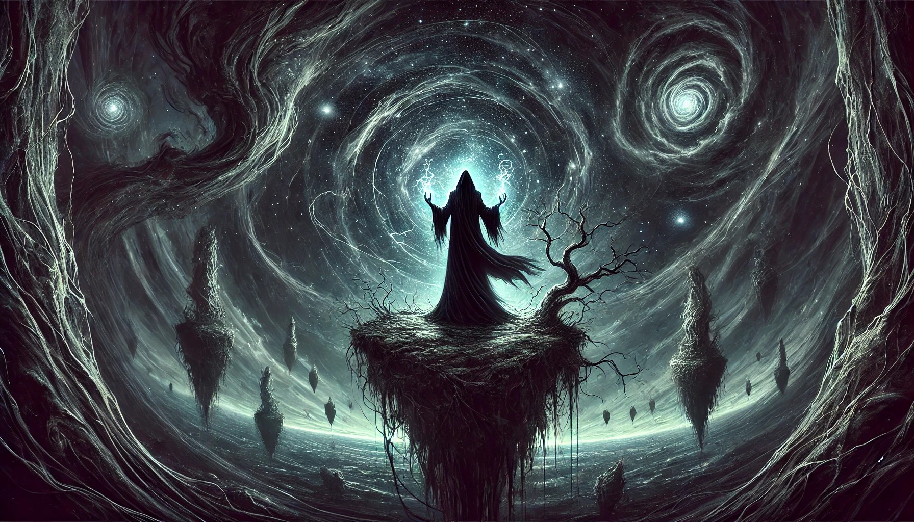 Endless Shadow Sorcerer – MoriiHub