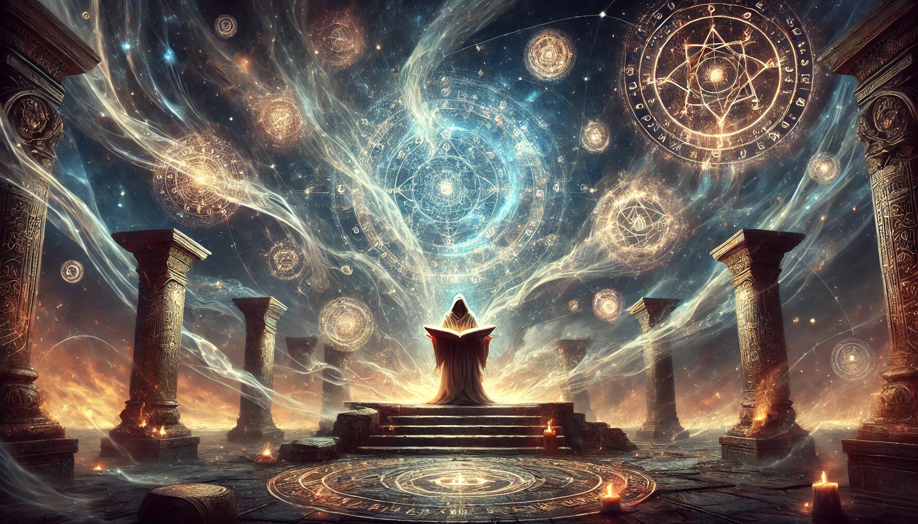 Ancient Stone Platform – MoriiHub