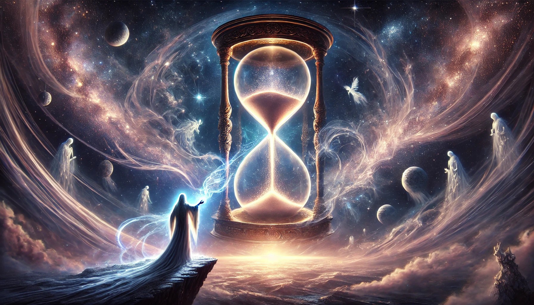 Mystical Celestial Bridge – MoriiHub