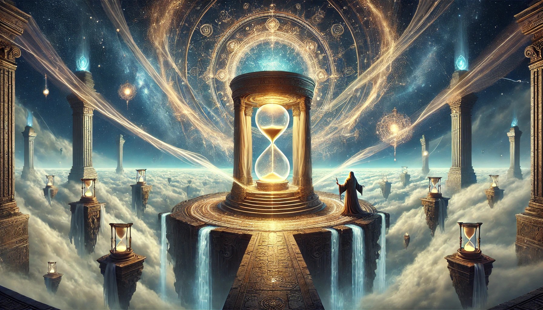 Grand Celestial Temple – MoriiHub