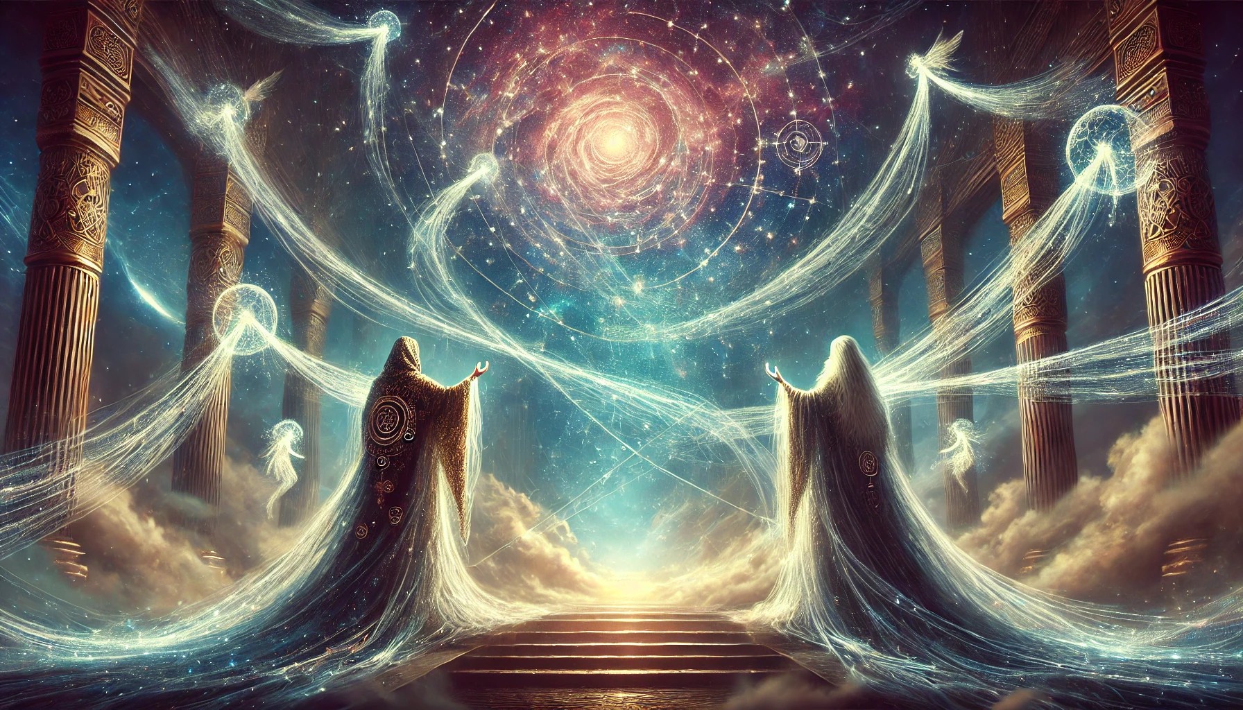 Celestial Gateway – MoriiHub