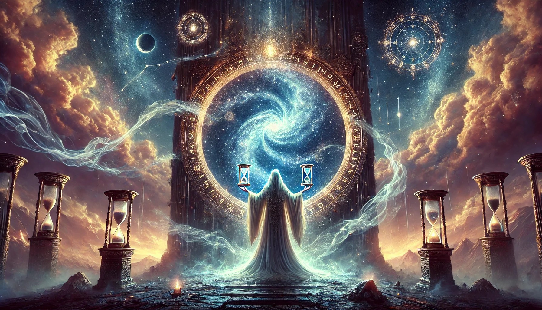 Ancient Celestial Gate – MoriiHub
