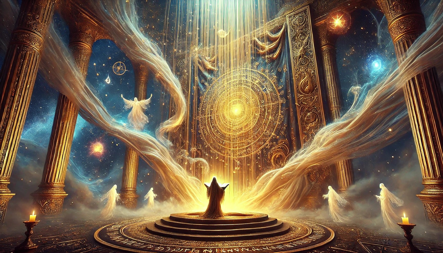 Celestial Chamber – MoriiHub