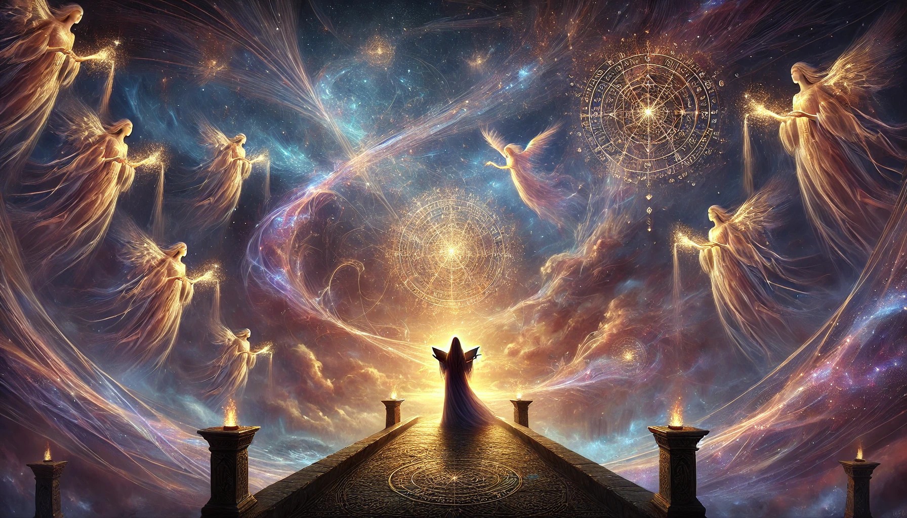 Celestial Bridge – MoriiHub