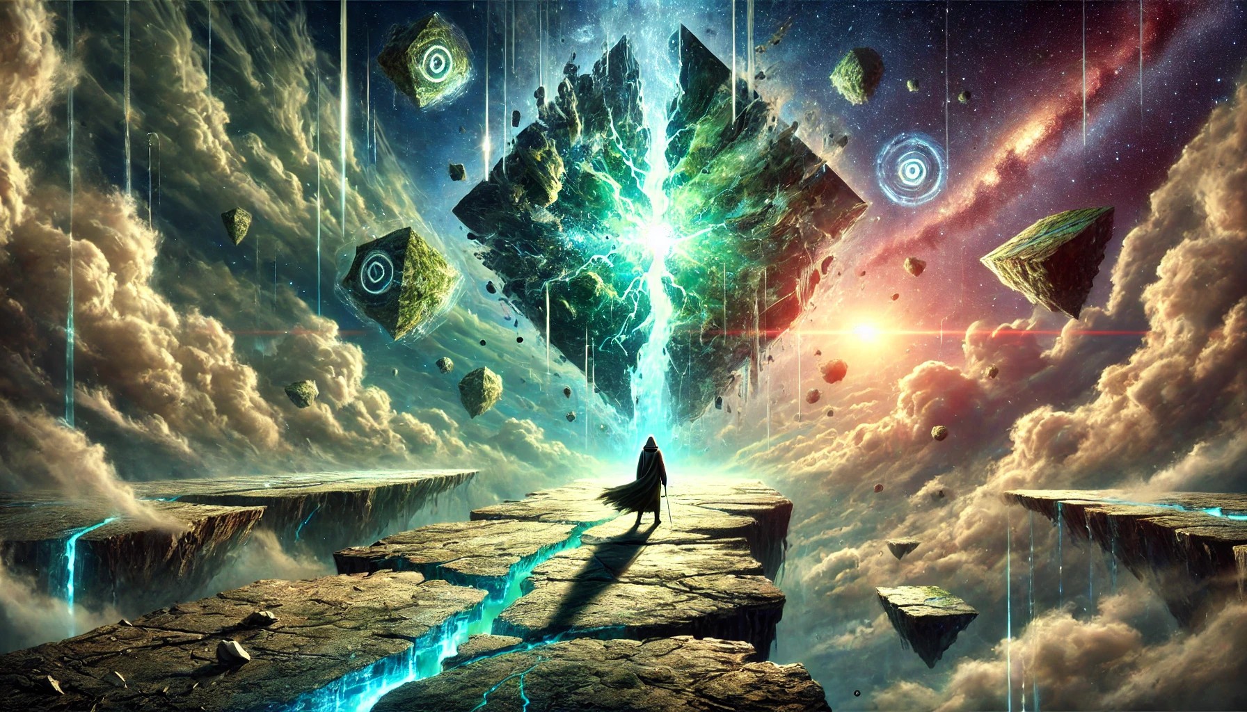 Fractured World – MoriiHub