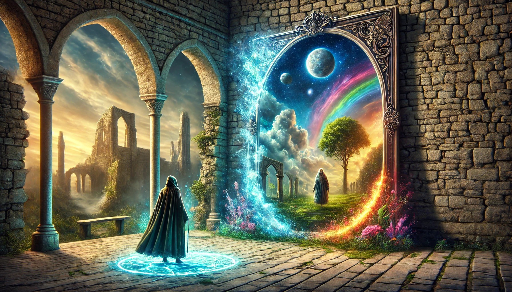 Different World – MoriiHub