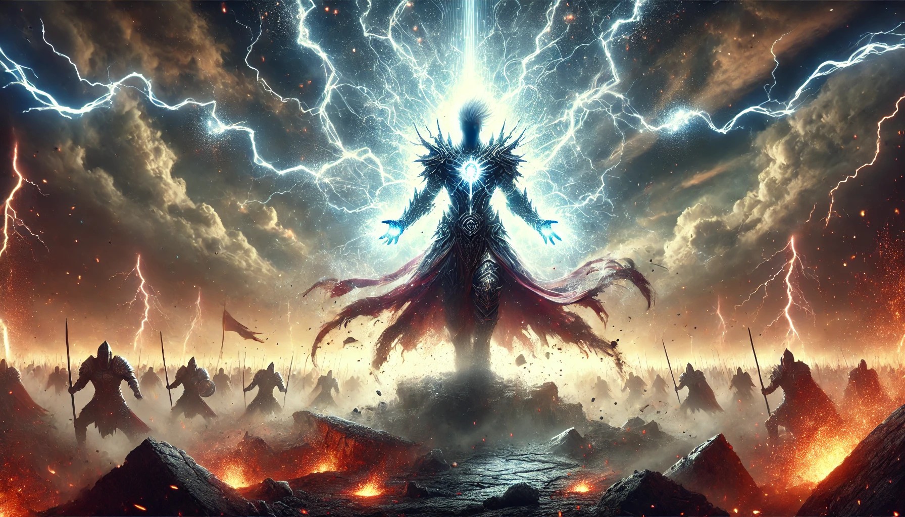 Mighty Warrior – MoriiHub