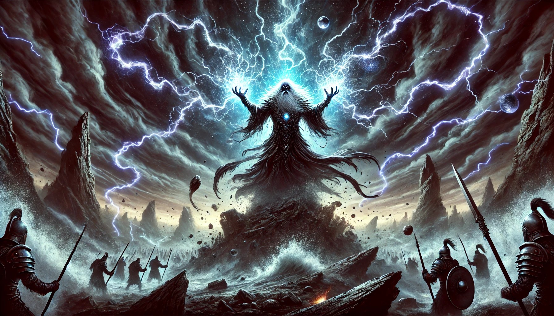 Raw Magic Energy – MoriiHub
