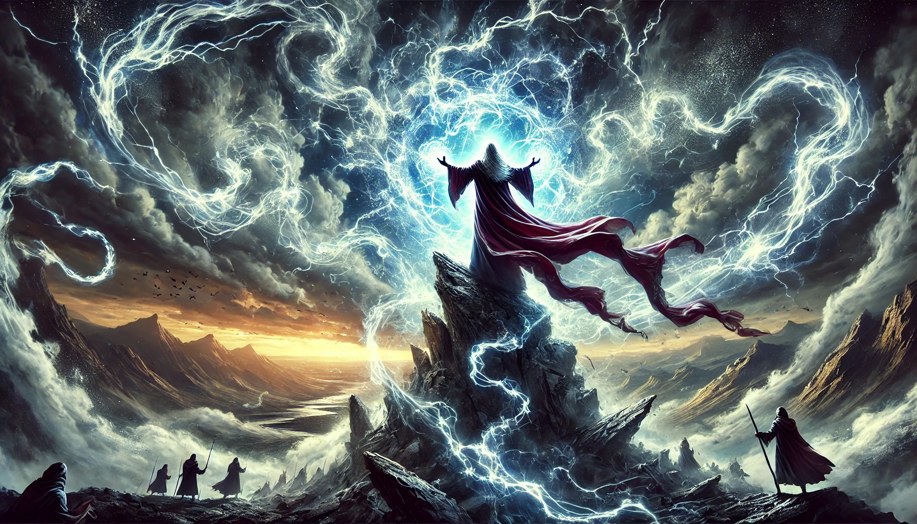 Immense Magical Energy – MoriiHub