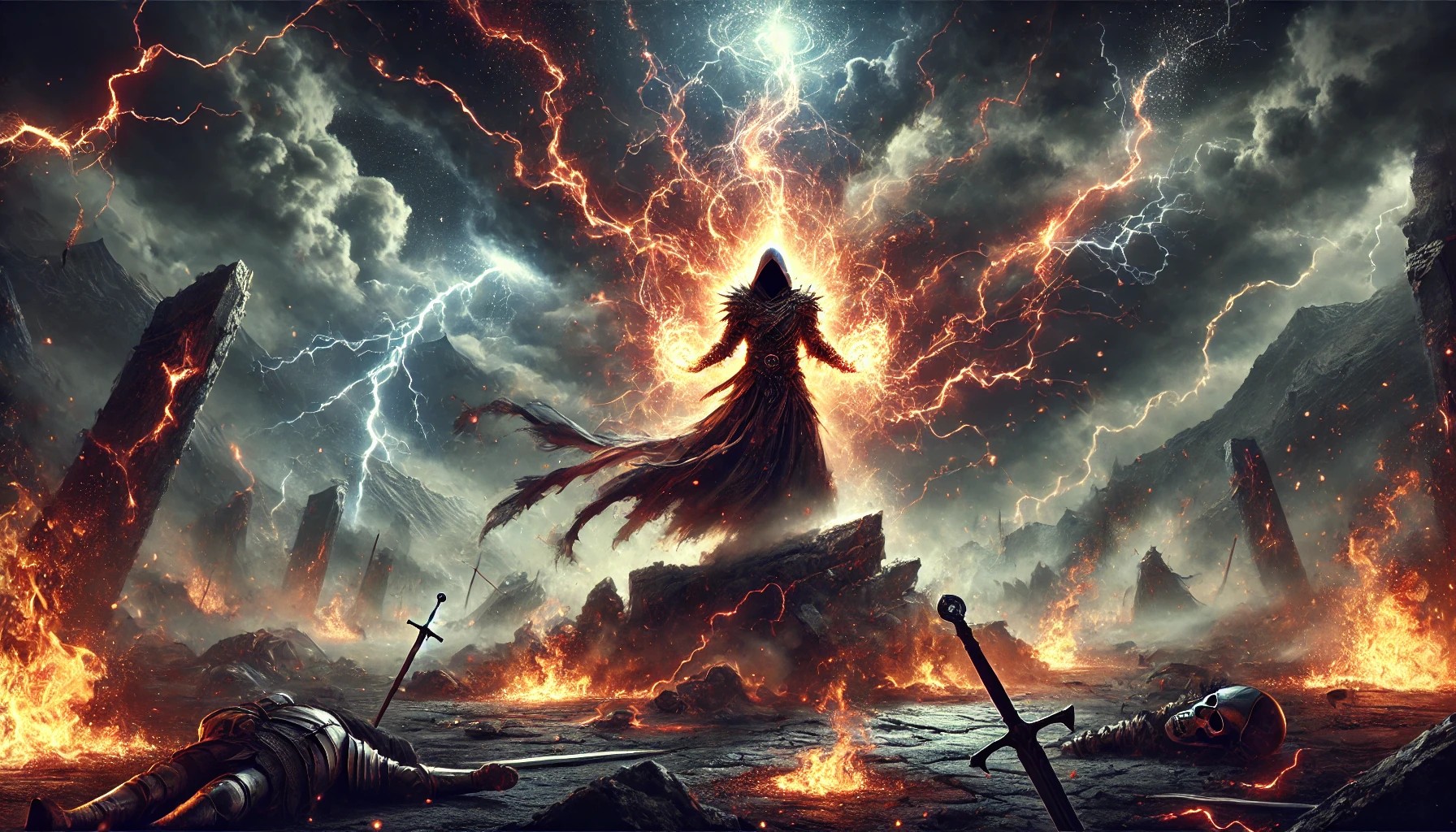 Warrior Sorcerer – MoriiHub