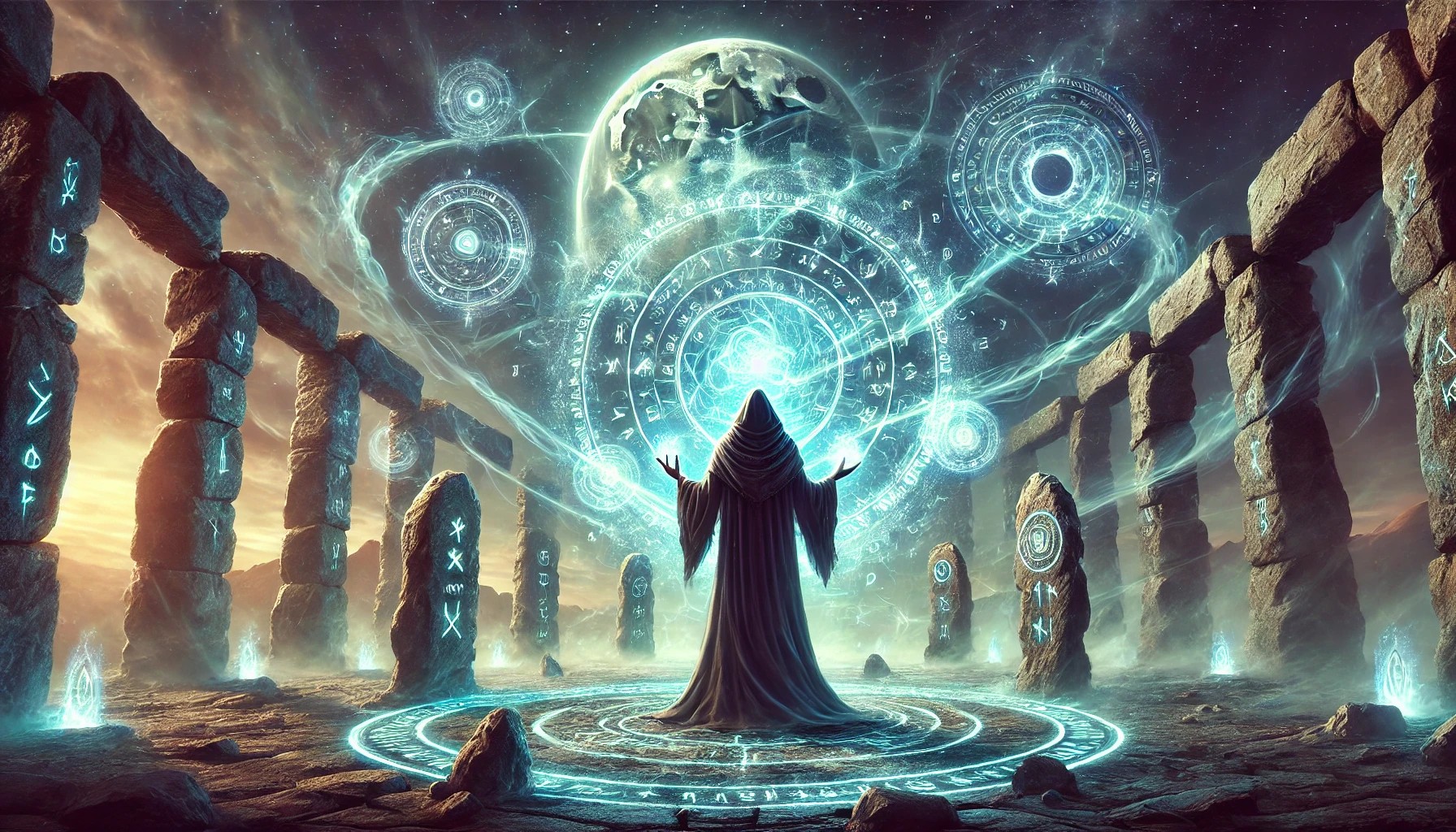 Arcane Energy Runes – MoriiHub