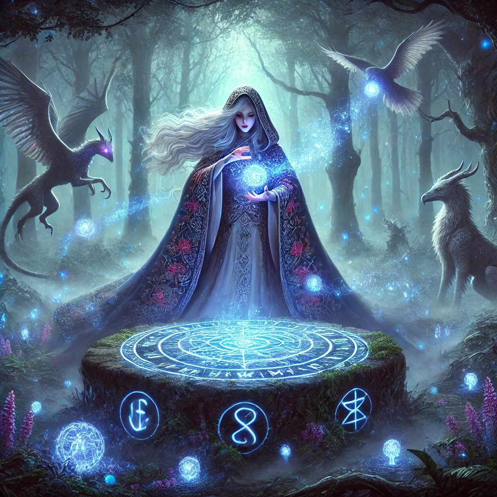 Enchanted Twilight Forest – MoriiHub