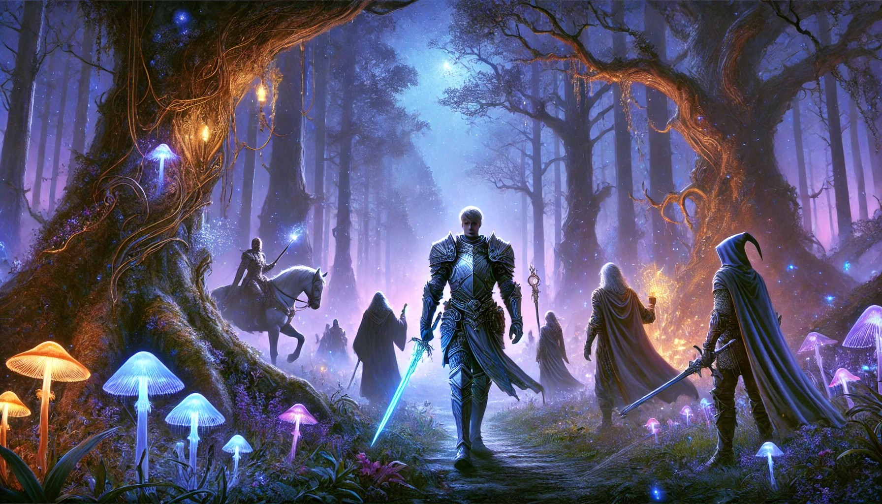 Adventurer Group – MoriiHub