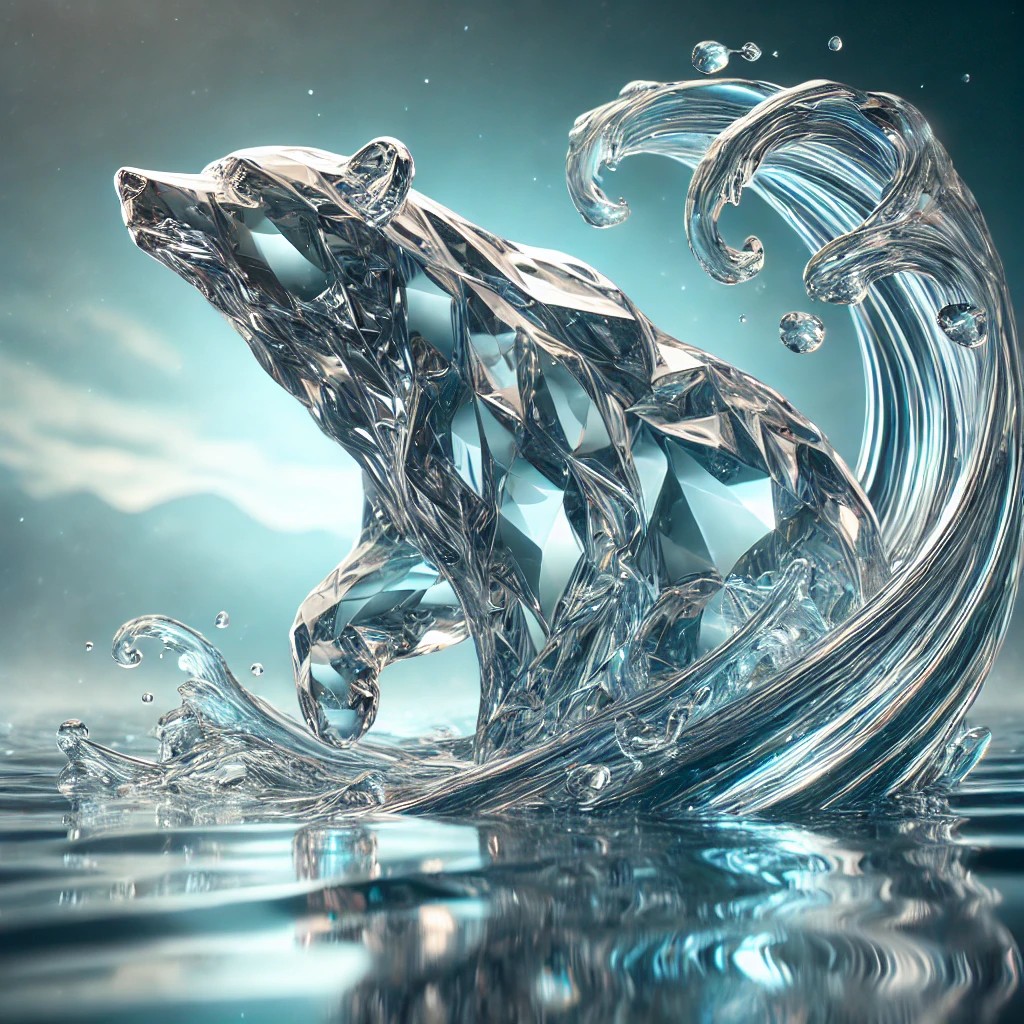 Water Bear Crystal – MoriiHub