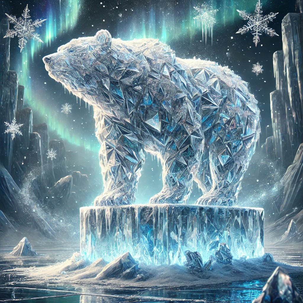 Ice Bear Crystal – MoriiHub
