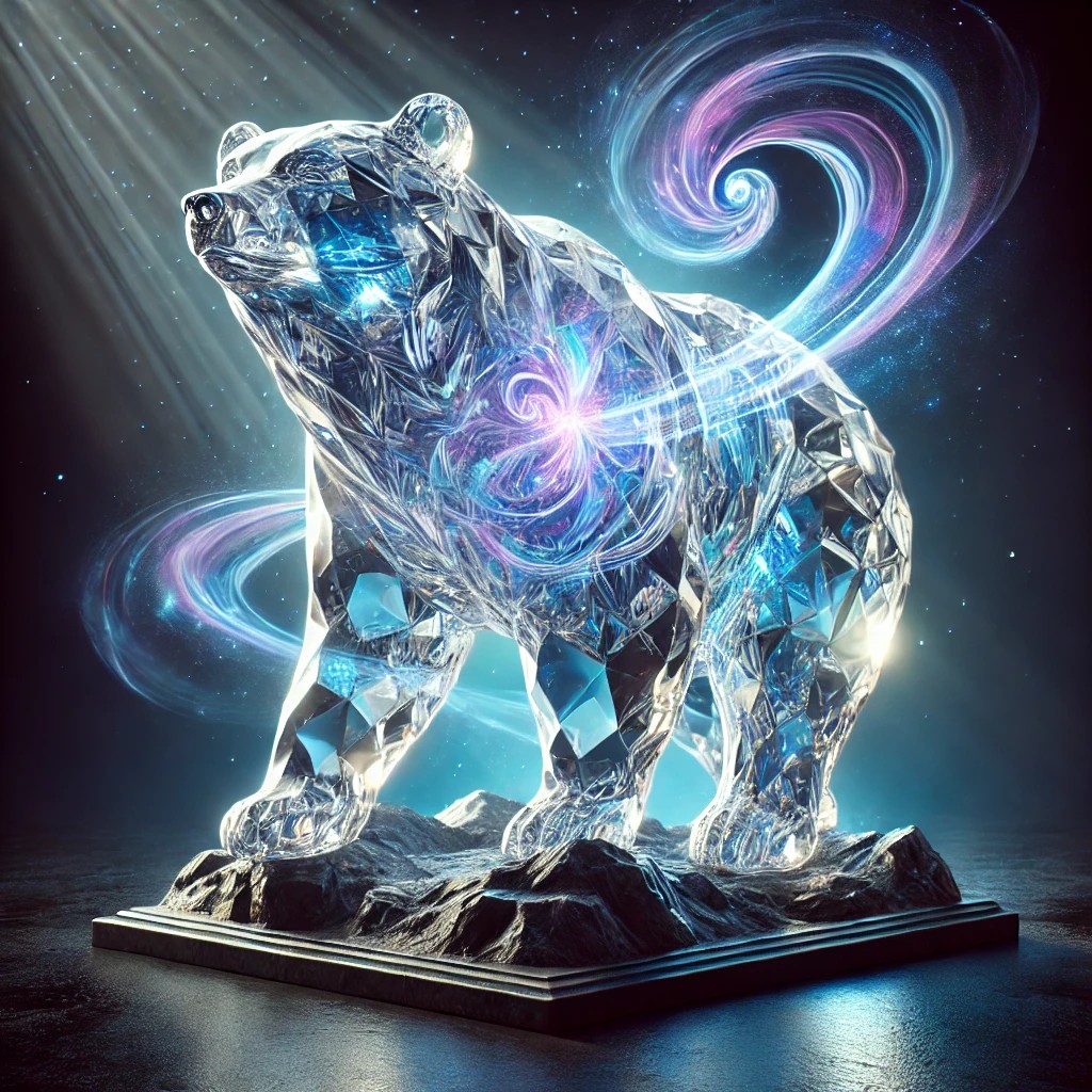 Soul Bear Crystal – MoriiHub