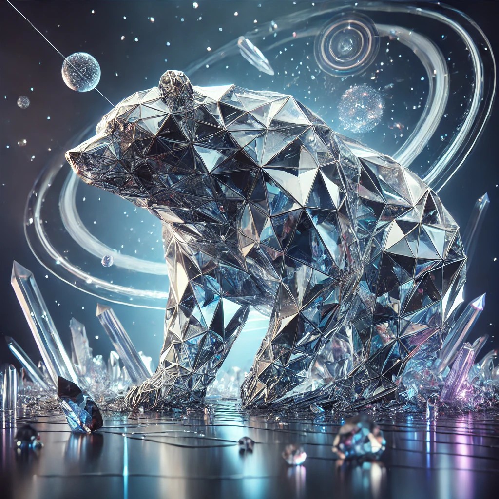 Reality Bear Crystal – MoriiHub
