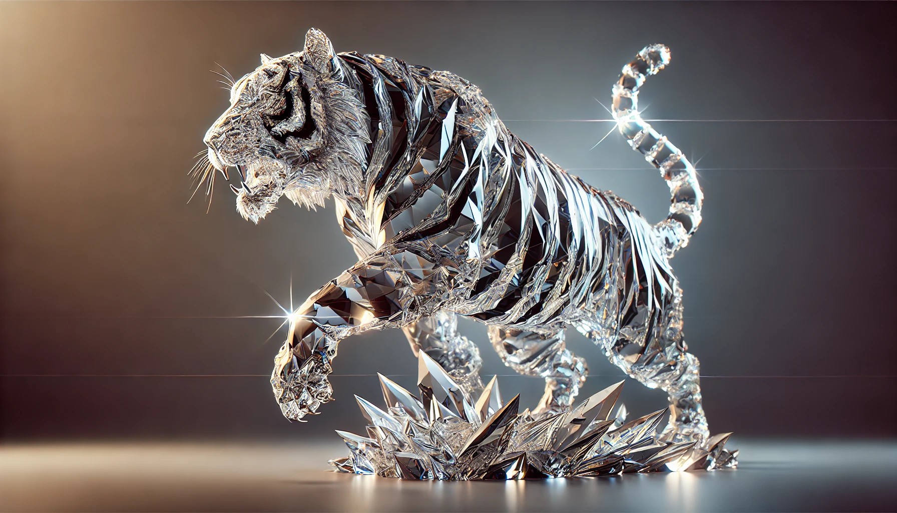 Reality Tiger Crystal – MoriiHub
