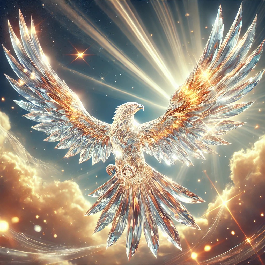 Light Eagle Crystal – MoriiHub