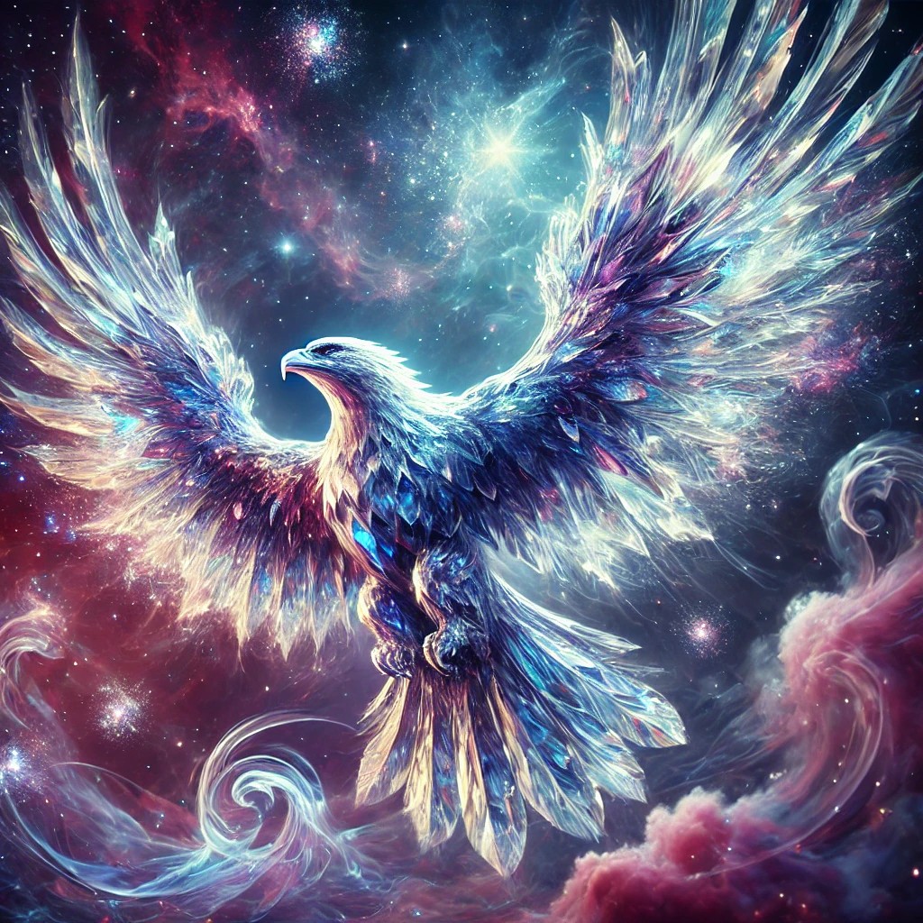 Soul Eagle Crystal – MoriiHub