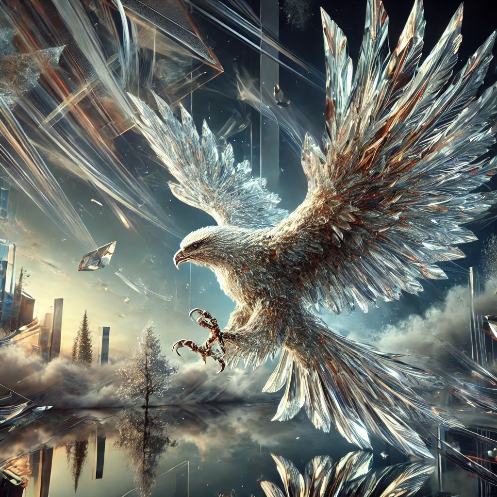 Reality Eagle Crystal – MoriiHub