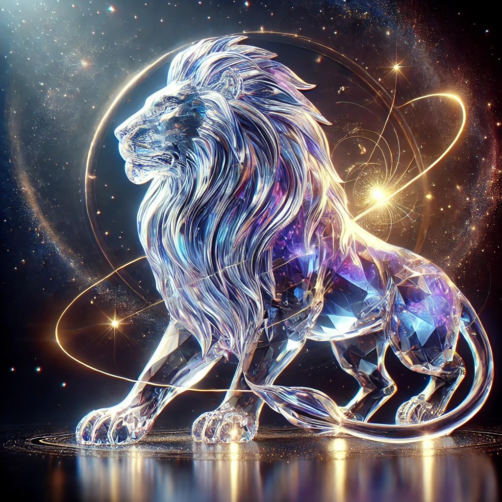 Fate Lion Crystal – MoriiHub