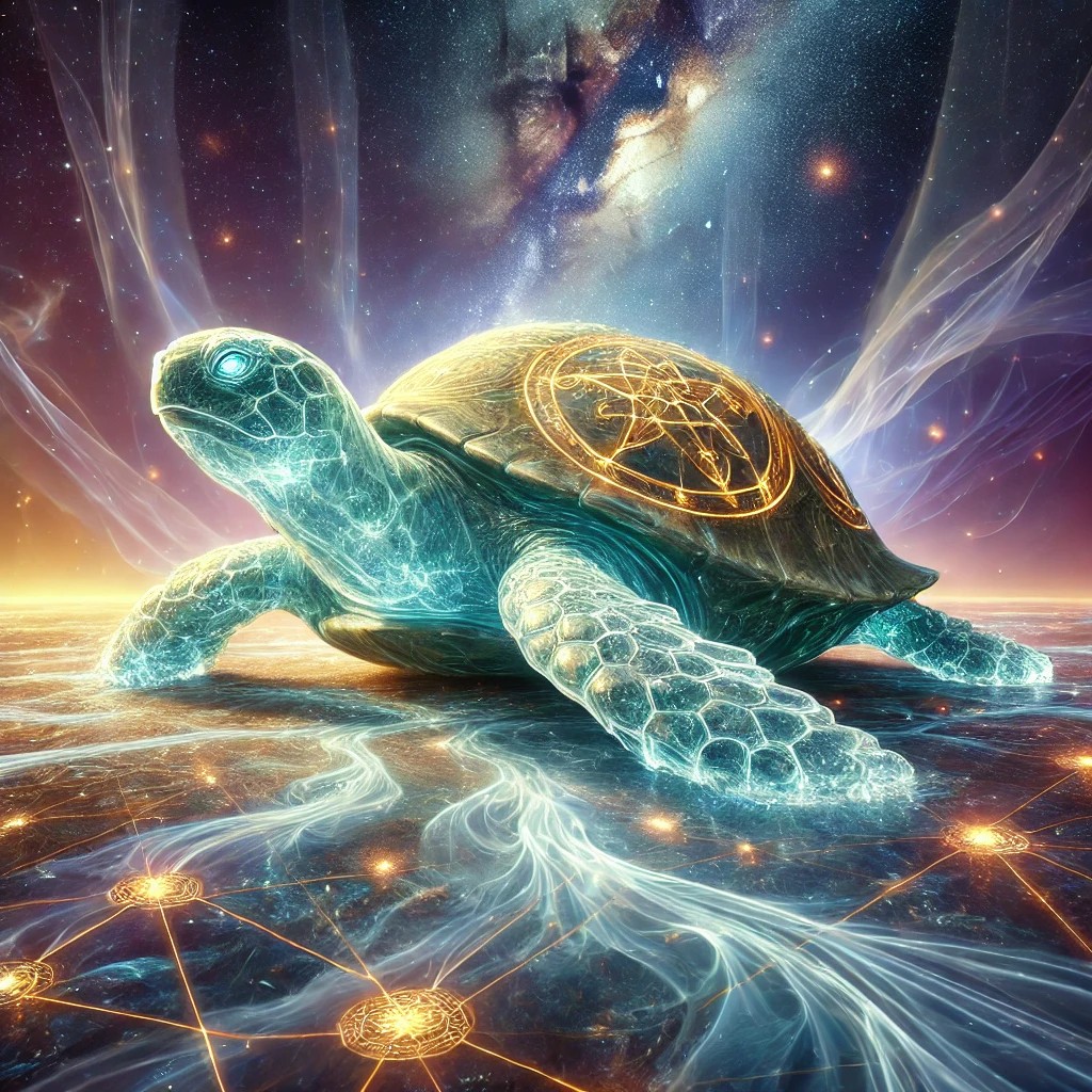 Fate Turtle Crystal – MoriiHub