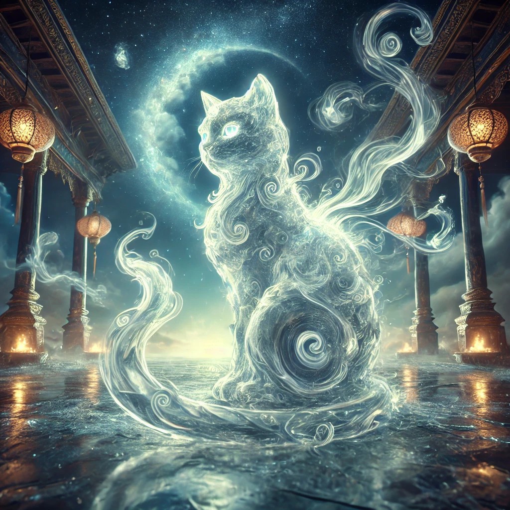 Soul Cat Crystal – MoriiHub