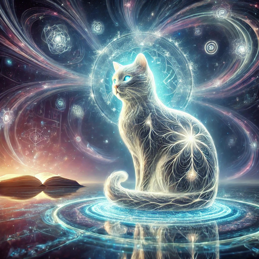 Mind Cat Crystal – MoriiHub