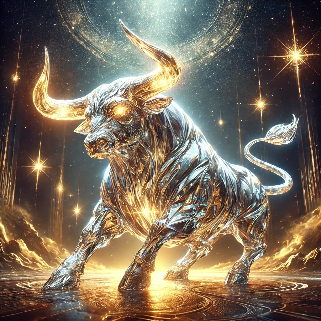 Light Bull Crystal – MoriiHub