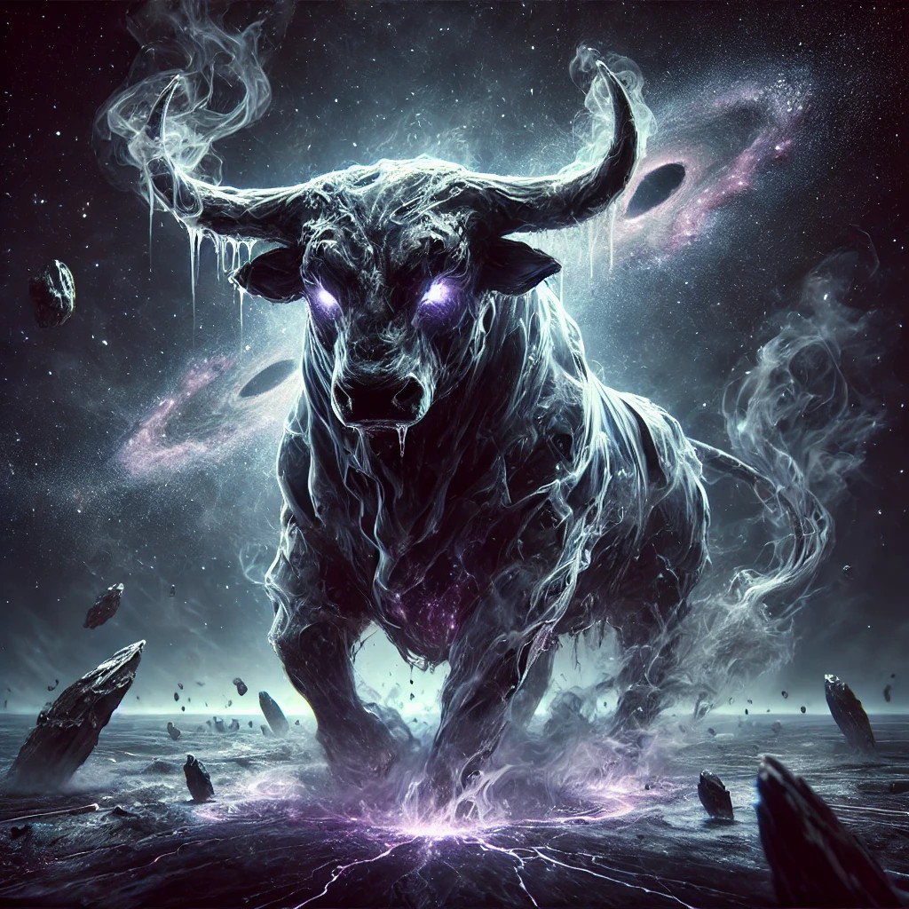 Void Bull Crystal – MoriiHub