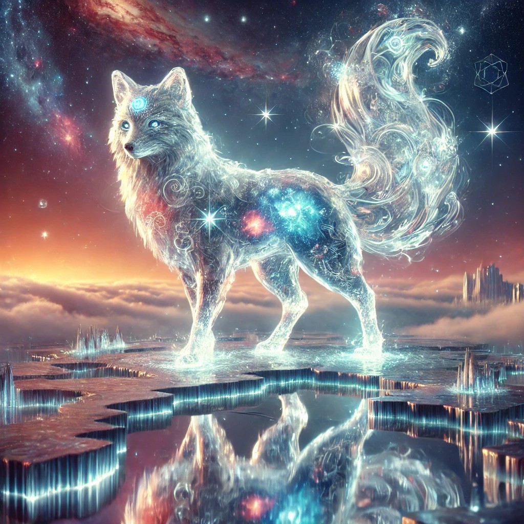 Reality Fox Crystal – MoriiHub